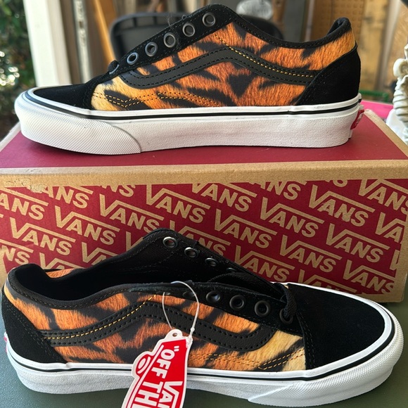 Vans | Shoes | Nwt In Original Box Old Skool Taperd Vans Sneakers ...